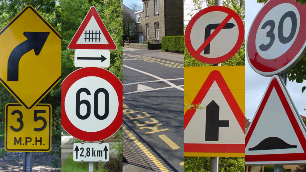 The Importance of Proper Road Signage and Markings - Bukemersanacokyakisir